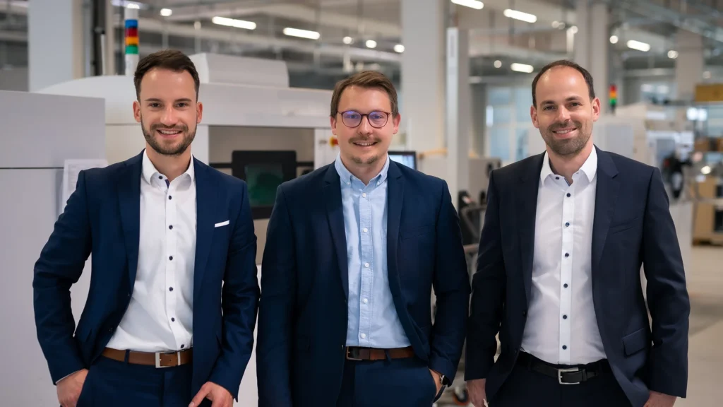 German Founder Award 2022 - Additive Drives