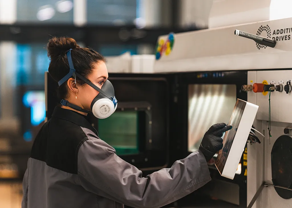 Customized Electric Motors - Additive Drives