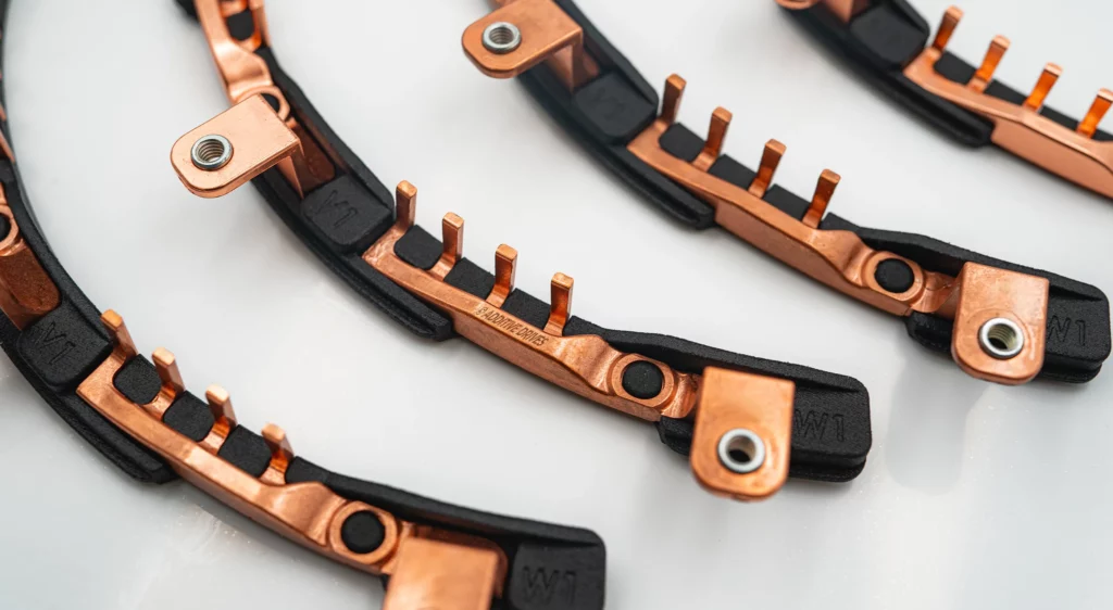 The Bus Bar (R)evolution | Additive Drives